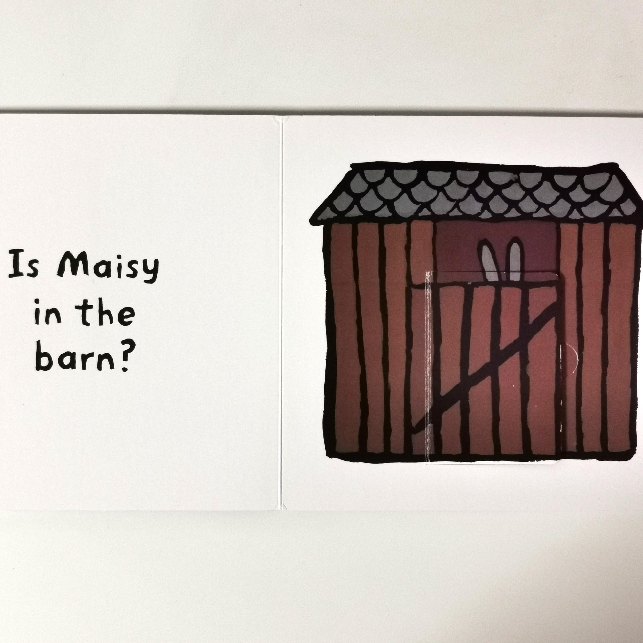 Where is Maisy?, Hobbies & Toys, Books & Magazines, Children's Books on ...