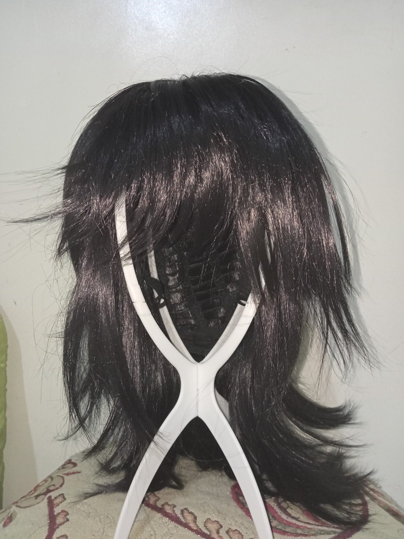 WOLF CUT WIG, Beauty & Personal Care, Hair on Carousell