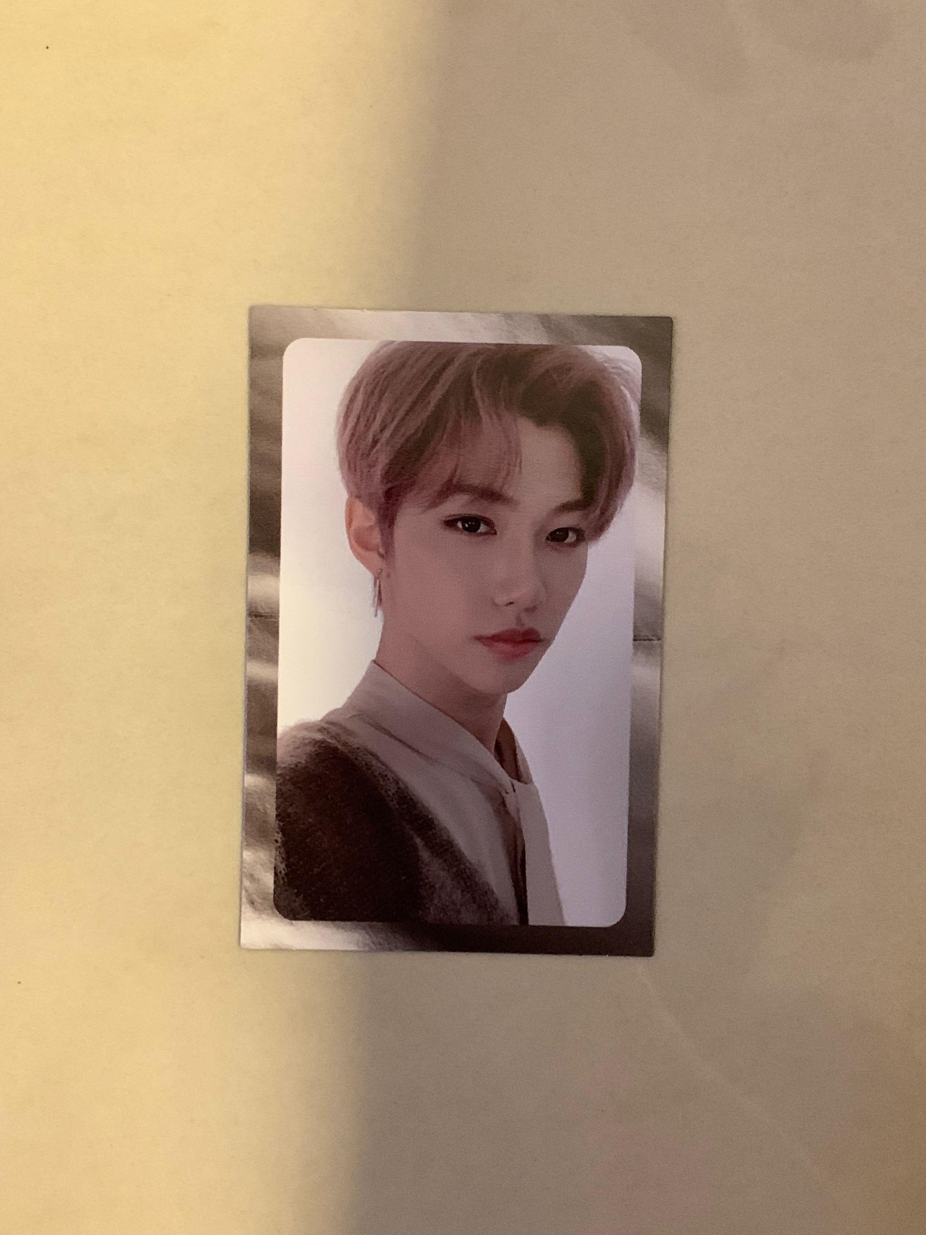 [RESERVED] stray kids felix levanter pc, Hobbies & Toys, Memorabilia ...