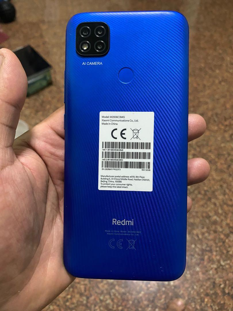 Xiaomi redmi 9C 2gb RAM / 32gb ROM, Mobile Phones & Gadgets, Mobile ...
