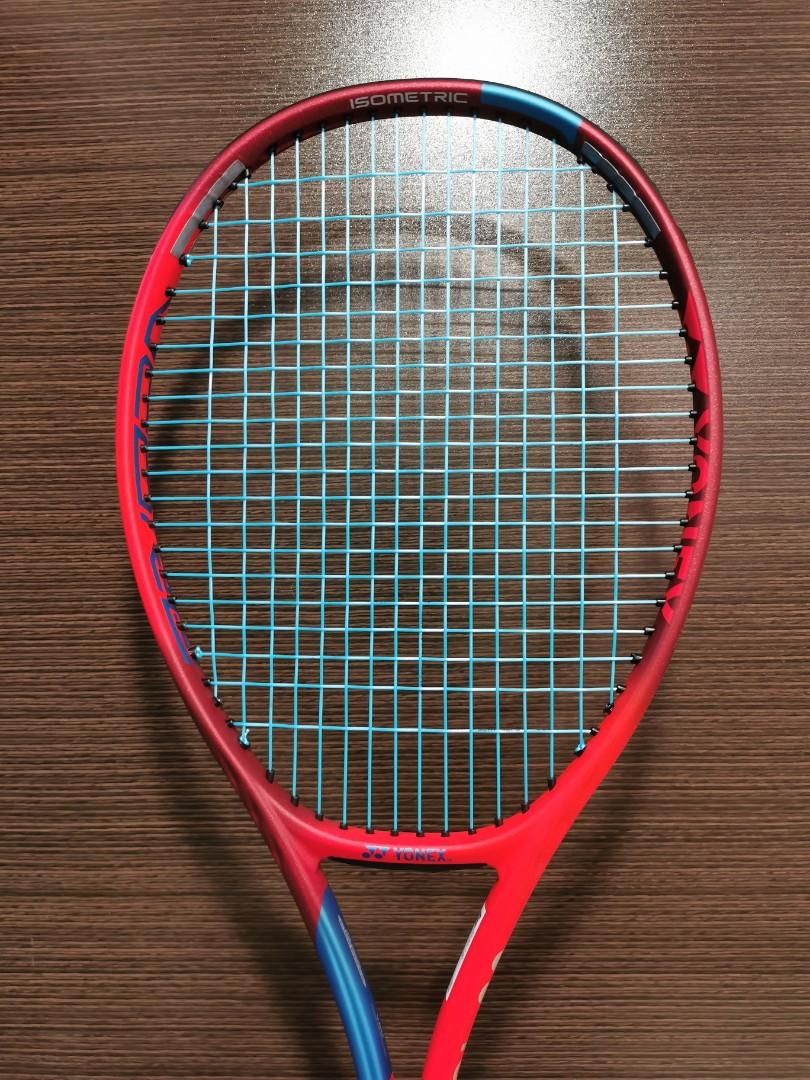 Yonex vcore 95 (2021) tennis, Sports Equipment, Sports & Games, Racket ...