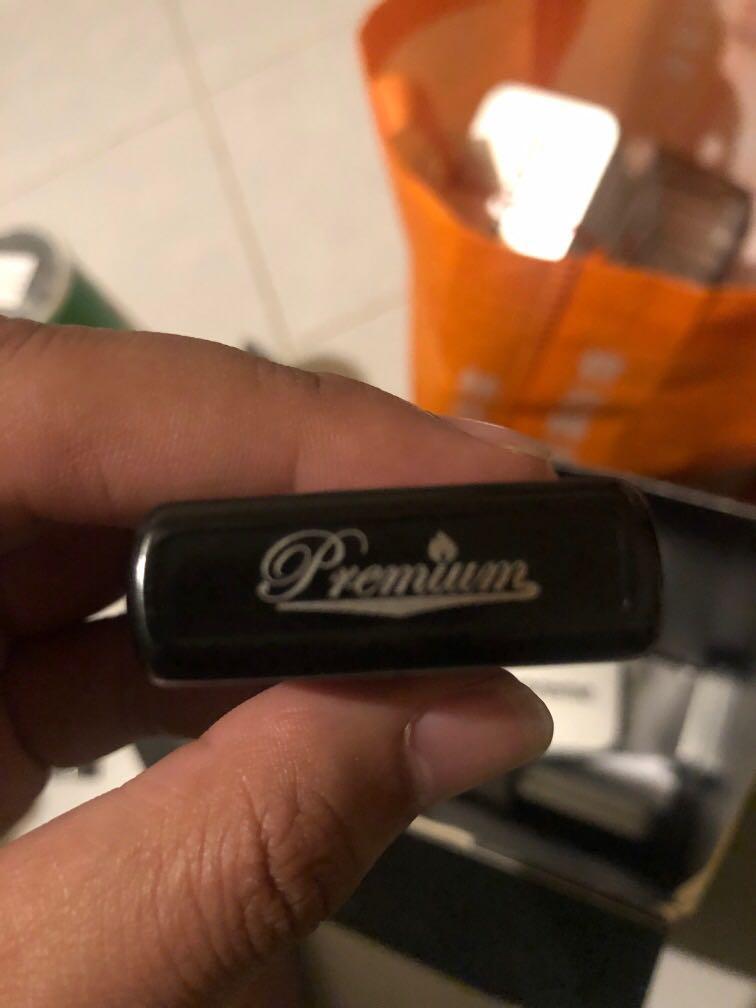 Zippo premium (Naruto), Everything Else on Carousell