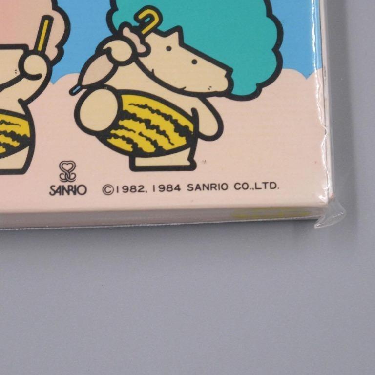 1984年 SANRIO Goropikadon 蠟筆 Crayon, 興趣及遊戲, 手作＆自家設計, 文具 - Carousell