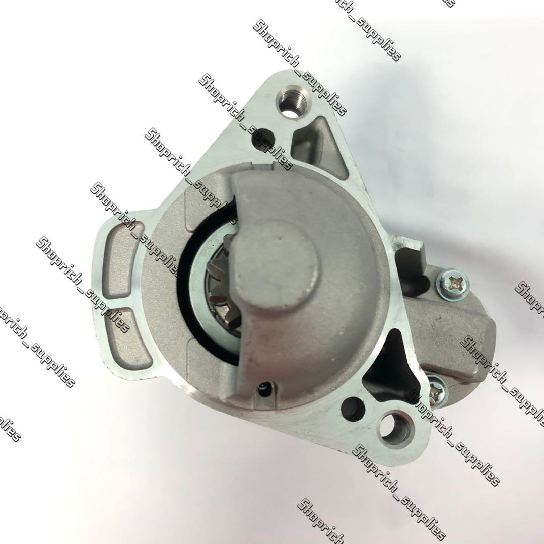 (28100-BZ040) STARTER PERODUA ALZA, MYVI LAGI BEST 1.3/1.5 , TOYOTA ...