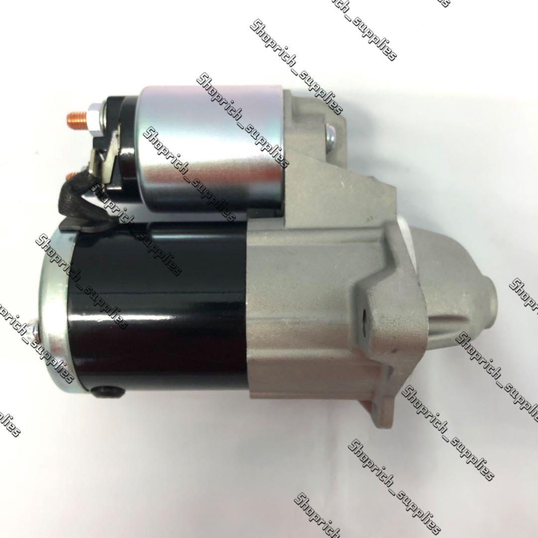 (28100-BZ040) STARTER PERODUA ALZA, MYVI LAGI BEST 1.3/1.5 , TOYOTA ...