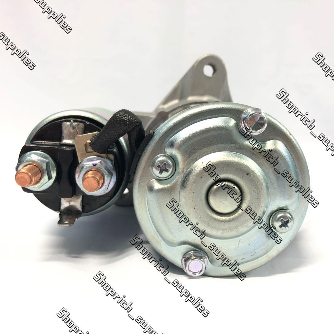 (28100-BZ040) STARTER PERODUA ALZA, MYVI LAGI BEST 1.3/1.5 , TOYOTA ...