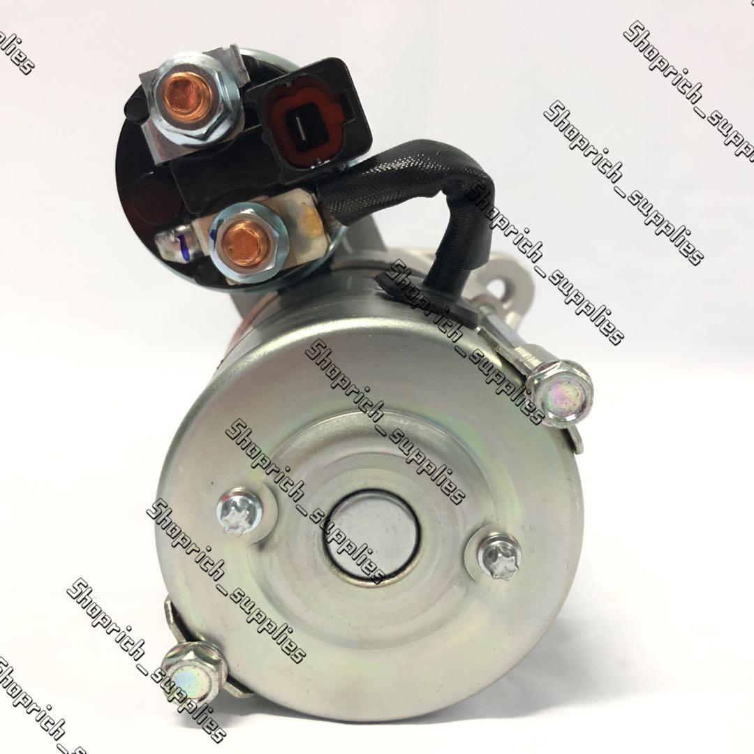 (36100-4A150) STARTER HYUNDAI GRAND STAREX 2.5L D4CB (DIESEL), Auto ...
