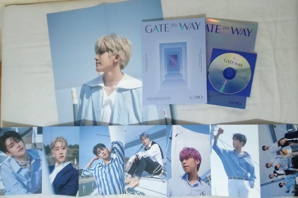 astro gateway album another world version, Hobbies & Toys, Memorabilia ...