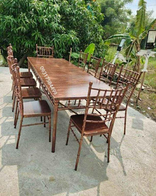 BODEGA SALES!!! Tiffany Chairs and Tables, Furniture & Home Living ...