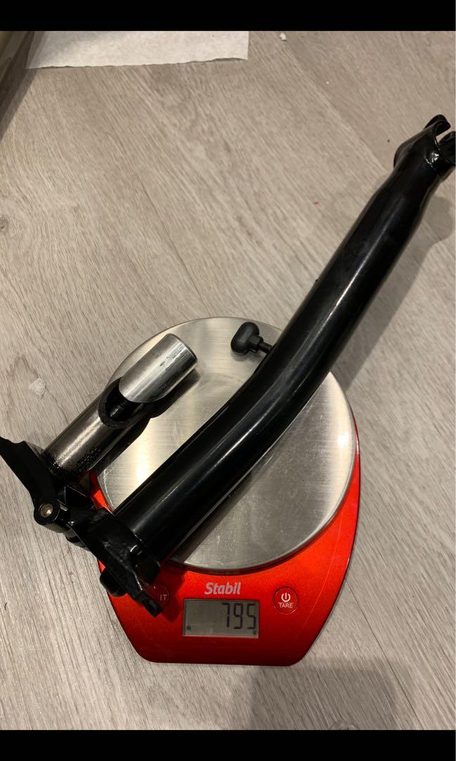 Brompton titanium S/M/H Stem, Sports Equipment, Bicycles & Parts, Parts ...