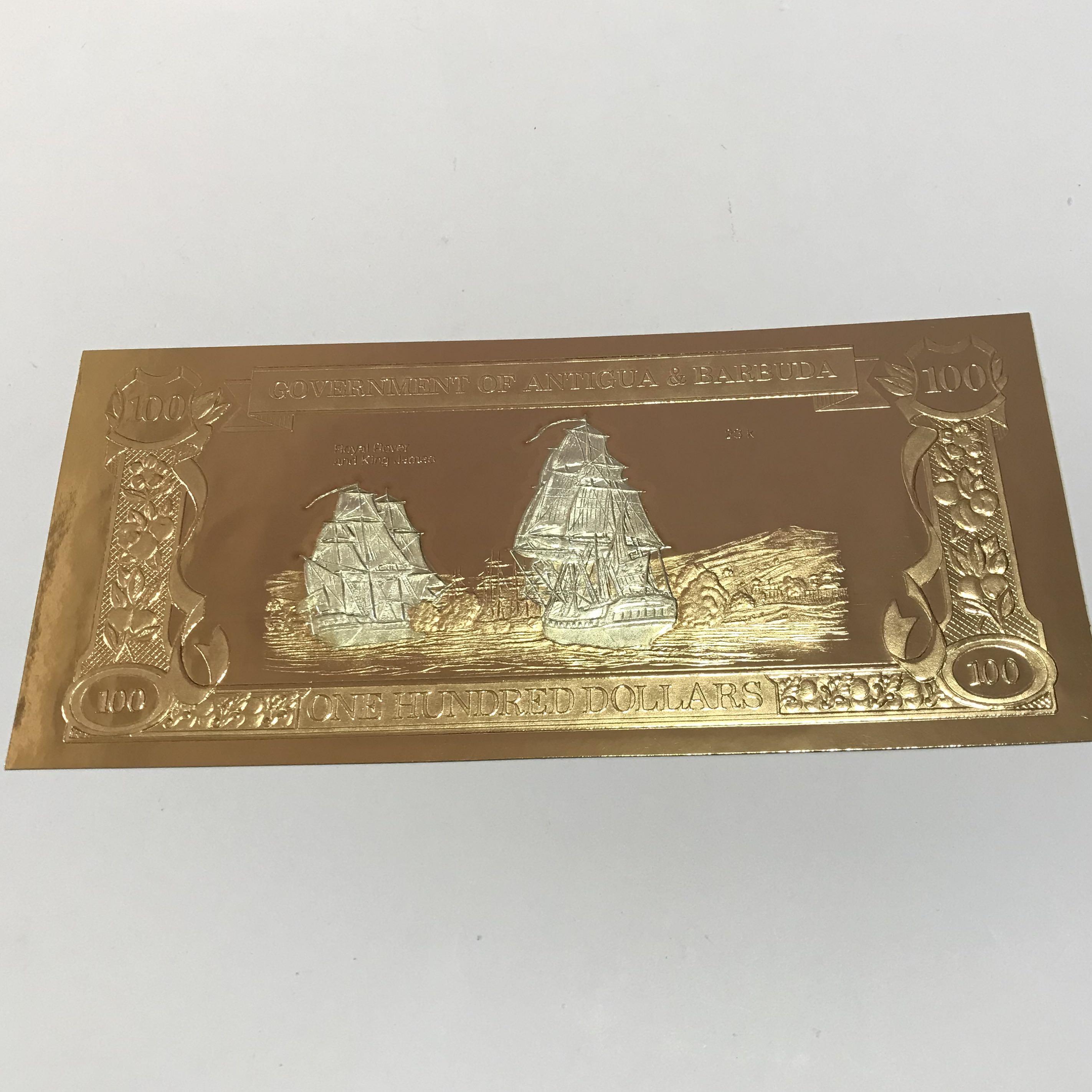 Collectibles Item - Captain Howell Davis And The King James Banknotes ...