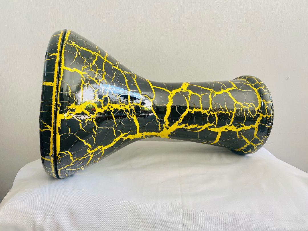 Ceramic Design Turkish Darbuka, Hobbies & Toys, Music & Media, Musical ...