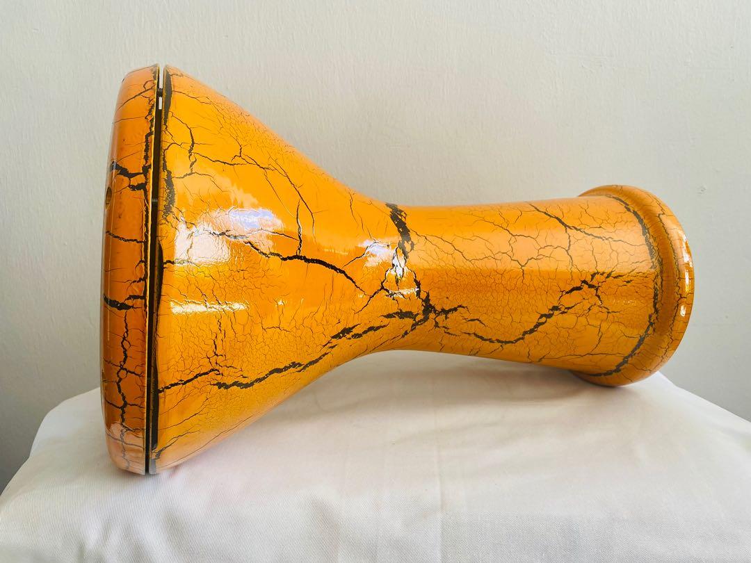 Ceramic Design Turkish Darbuka, Hobbies & Toys, Music & Media, Musical ...