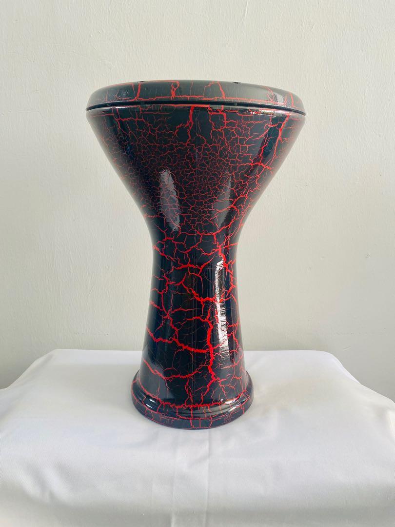 Ceramic Design Turkish Darbuka, Hobbies & Toys, Music & Media, Musical ...