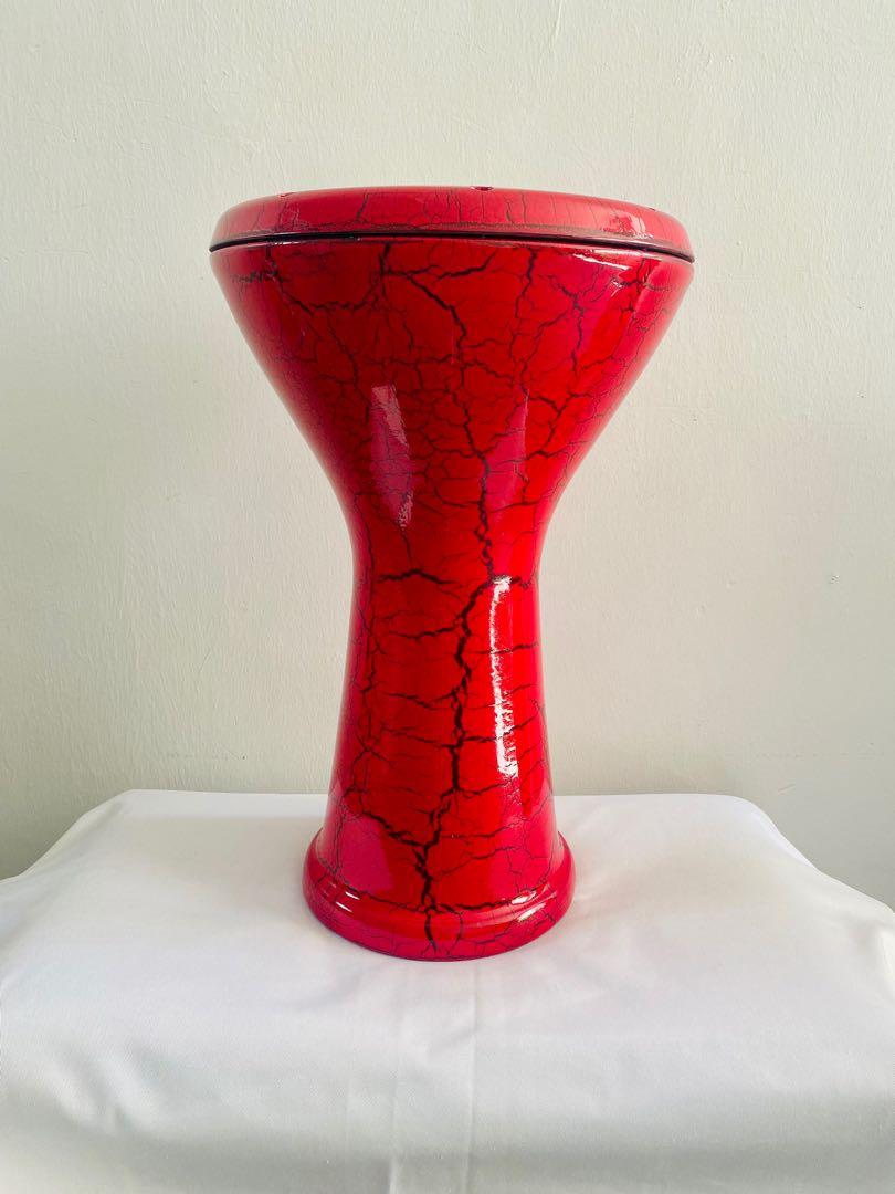 Ceramic Design Turkish Darbuka, Hobbies & Toys, Music & Media, Musical ...