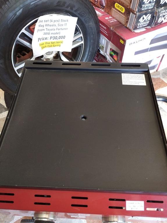 Coolabah Outdoor 2 Burner Gas BBQ with Trolley, TV & Home Appliances ...