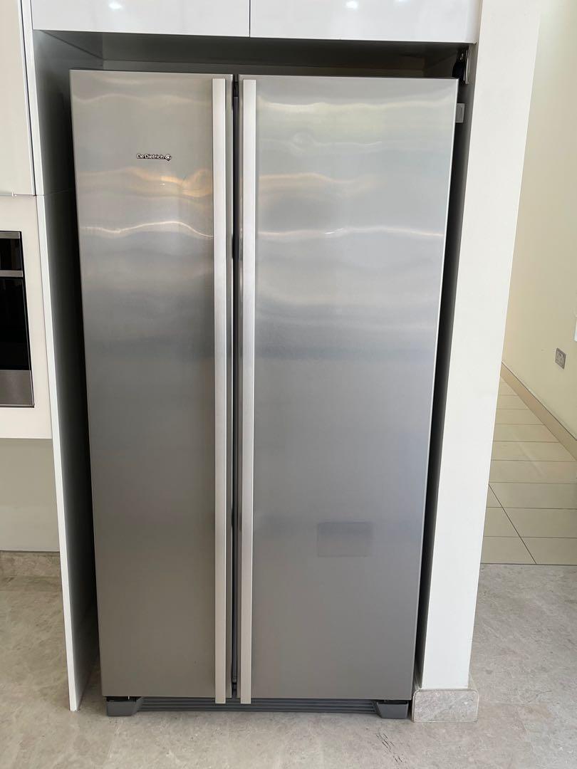 De Dietrich 2-Door Refrigerator, TV & Home Appliances, Kitchen ...