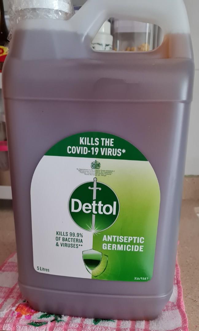 Dettol, TV & Home Appliances, Washing Machines and Dryers on Carousell