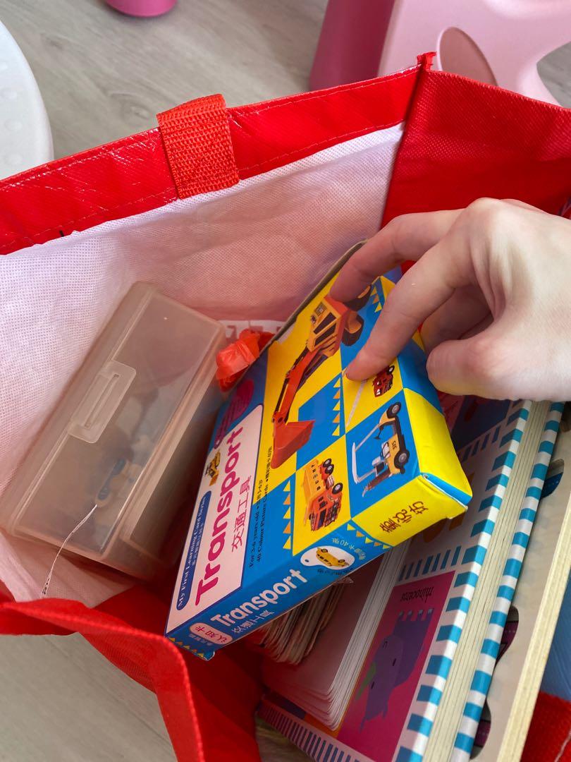 Education material, storybook, flashcards for baby/toddlers, Babies ...