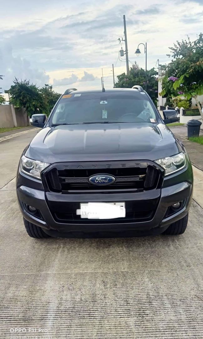 Ford Ford Ranger Ford Ranger 2x4 Auto, Cars for Sale, Used Cars on ...