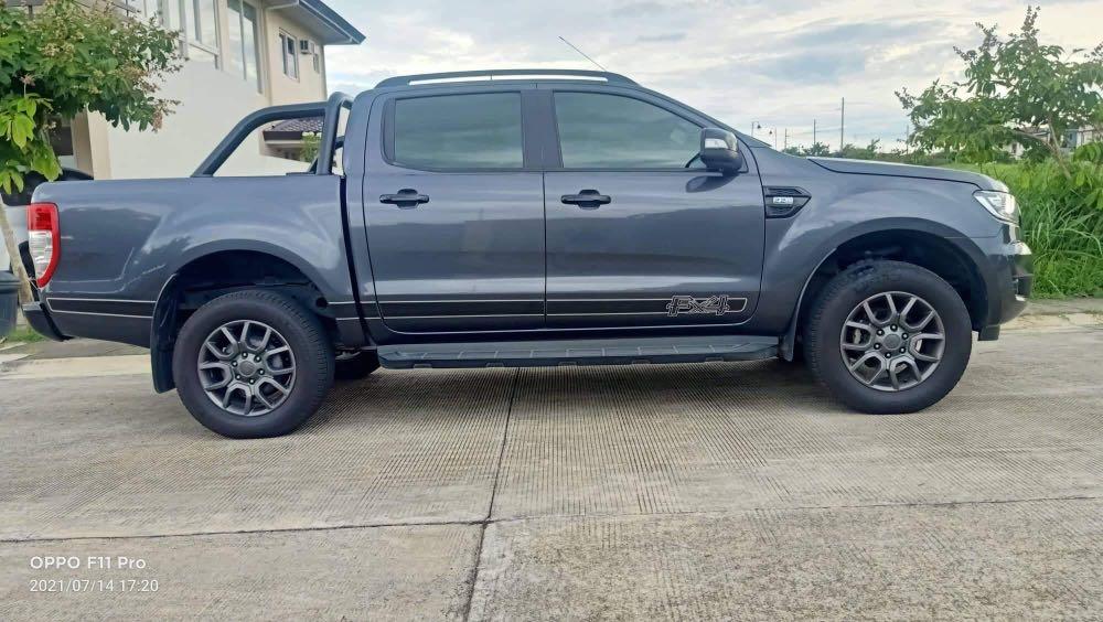 Ford Ford Ranger Ford Ranger 2x4 Auto, Cars for Sale, Used Cars on ...