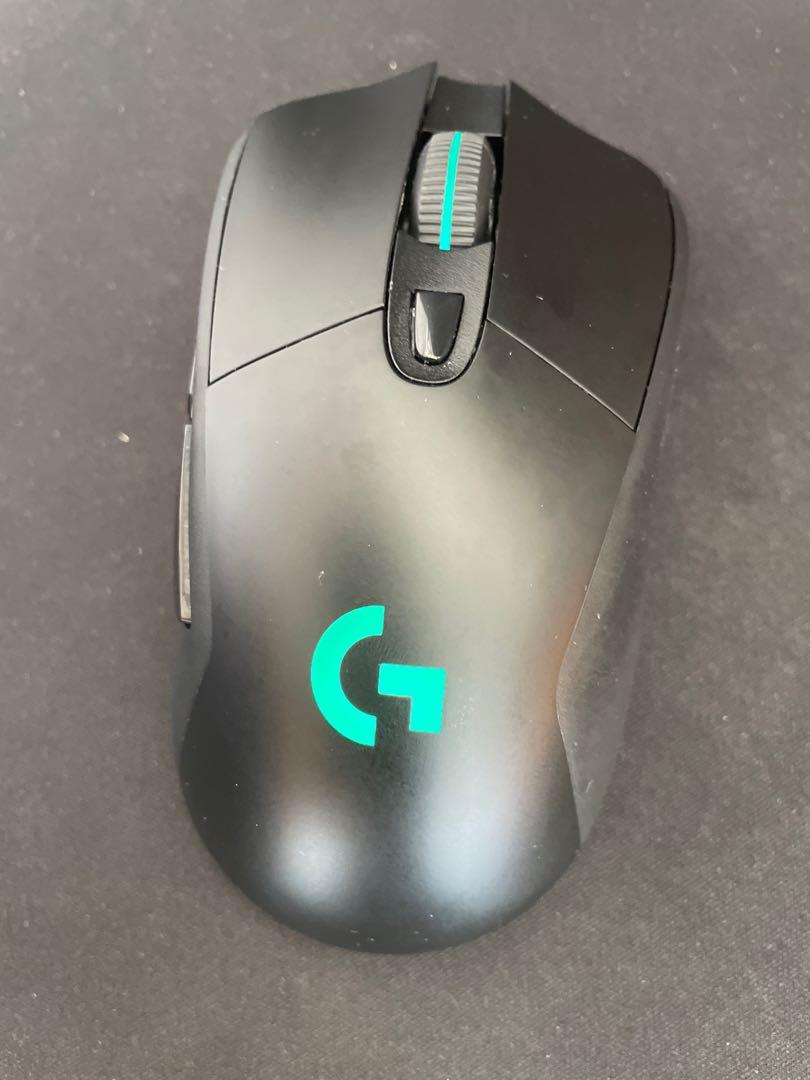 G703 Wireless Gaming Mouse, Computers & Tech, Parts & Accessories ...