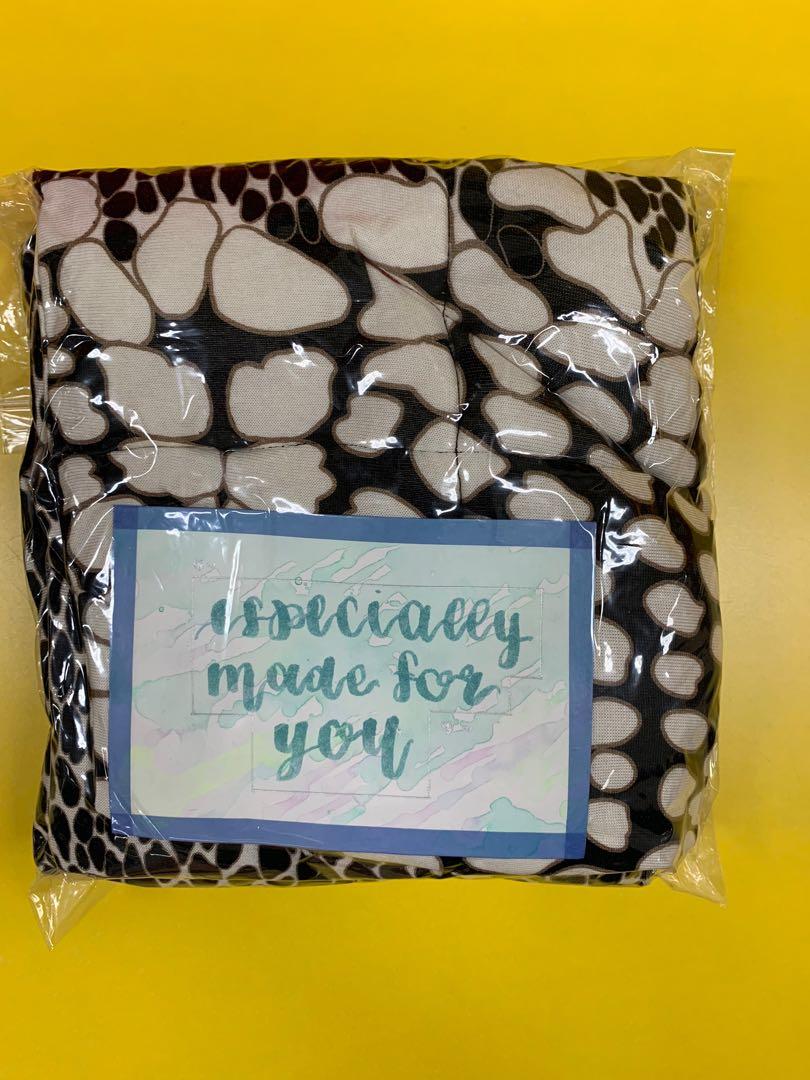 Handmade Fidget blanket for Persons with Dementia, Furniture & Home ...