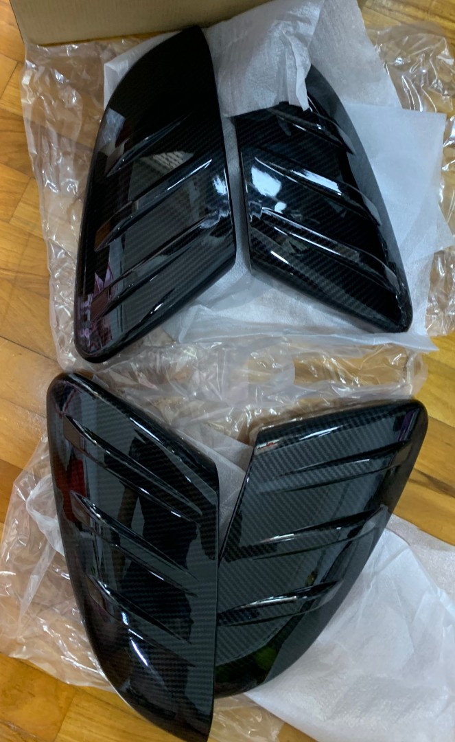Honda civic fc mugen mirror, Car Accessories, Accessories on Carousell