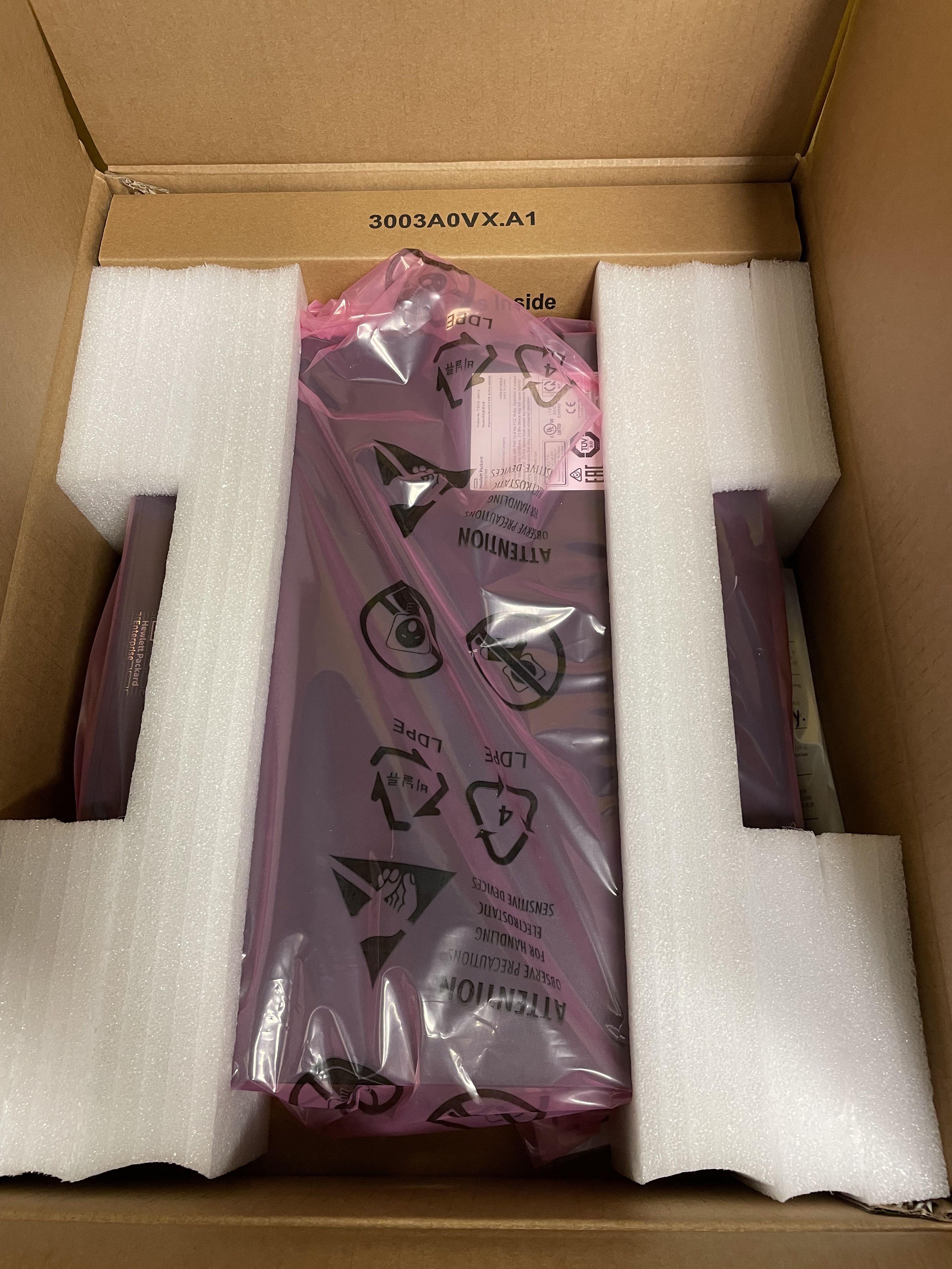 HP Router MSR2003 AC Router, Computers & Tech, Office & Business ...