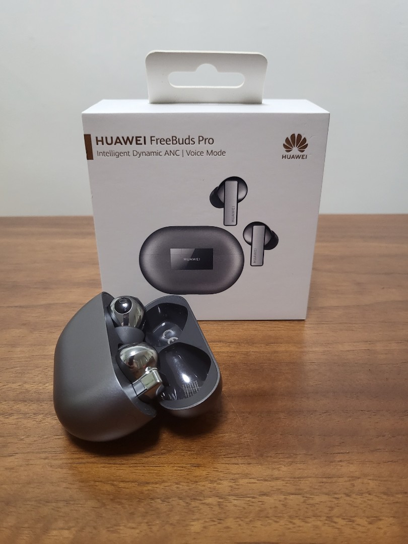 Huawei Freebuds Pro Mint Condition, Mobile Phones & Gadgets, Mobile ...