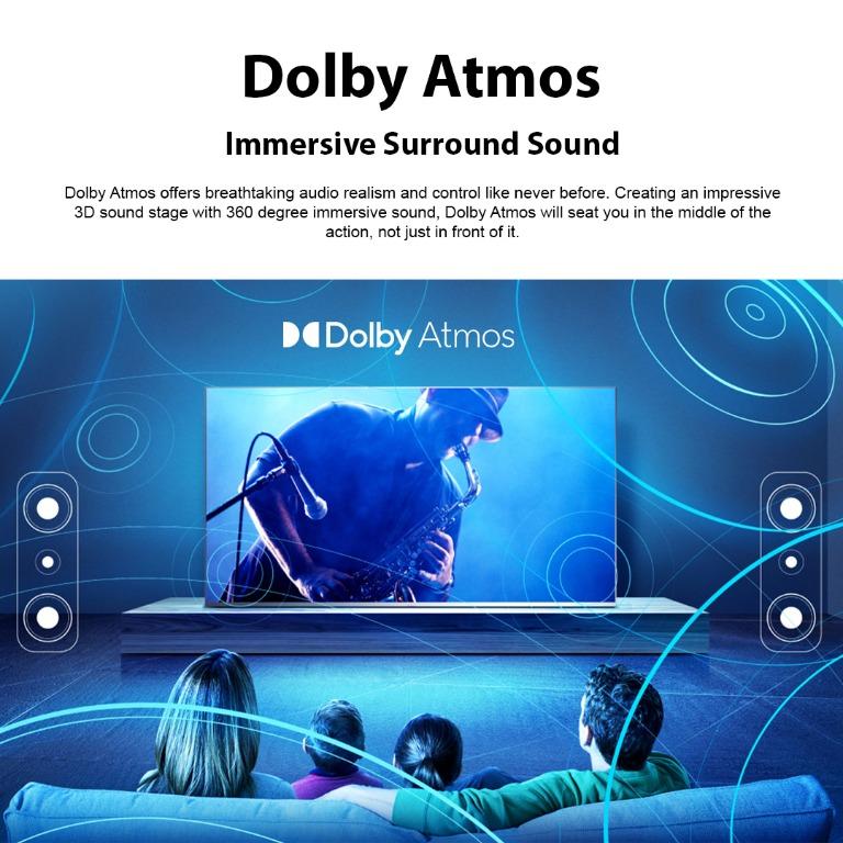 iFFALCON PRO Series | 4K Smart Android Flat Screen TV | QUHD | Vertical ...