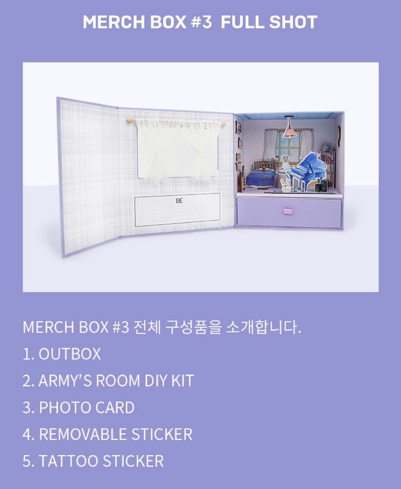 (Secured) BTS Merch Box 3 Tingi Batch 2, Hobbies & Toys, Memorabilia ...
