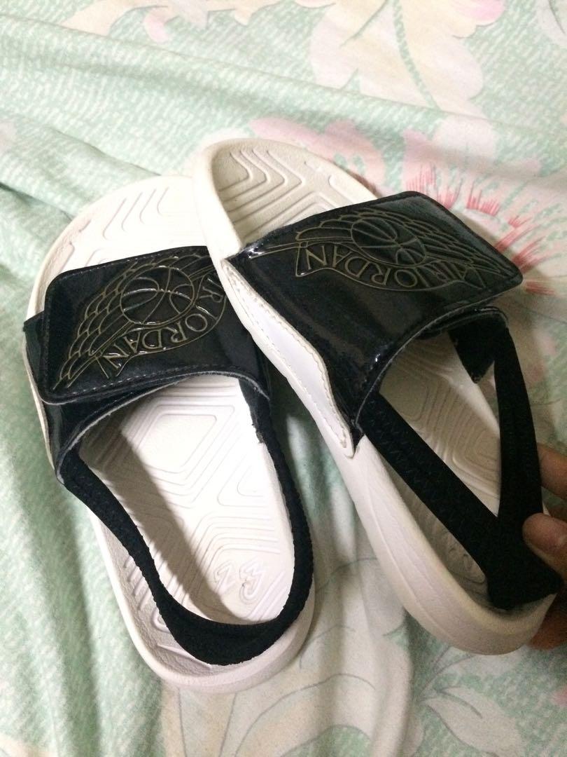 JORDAN HYDRO 7 KIDS, Babies & Kids, Babies & Kids Fashion on Carousell