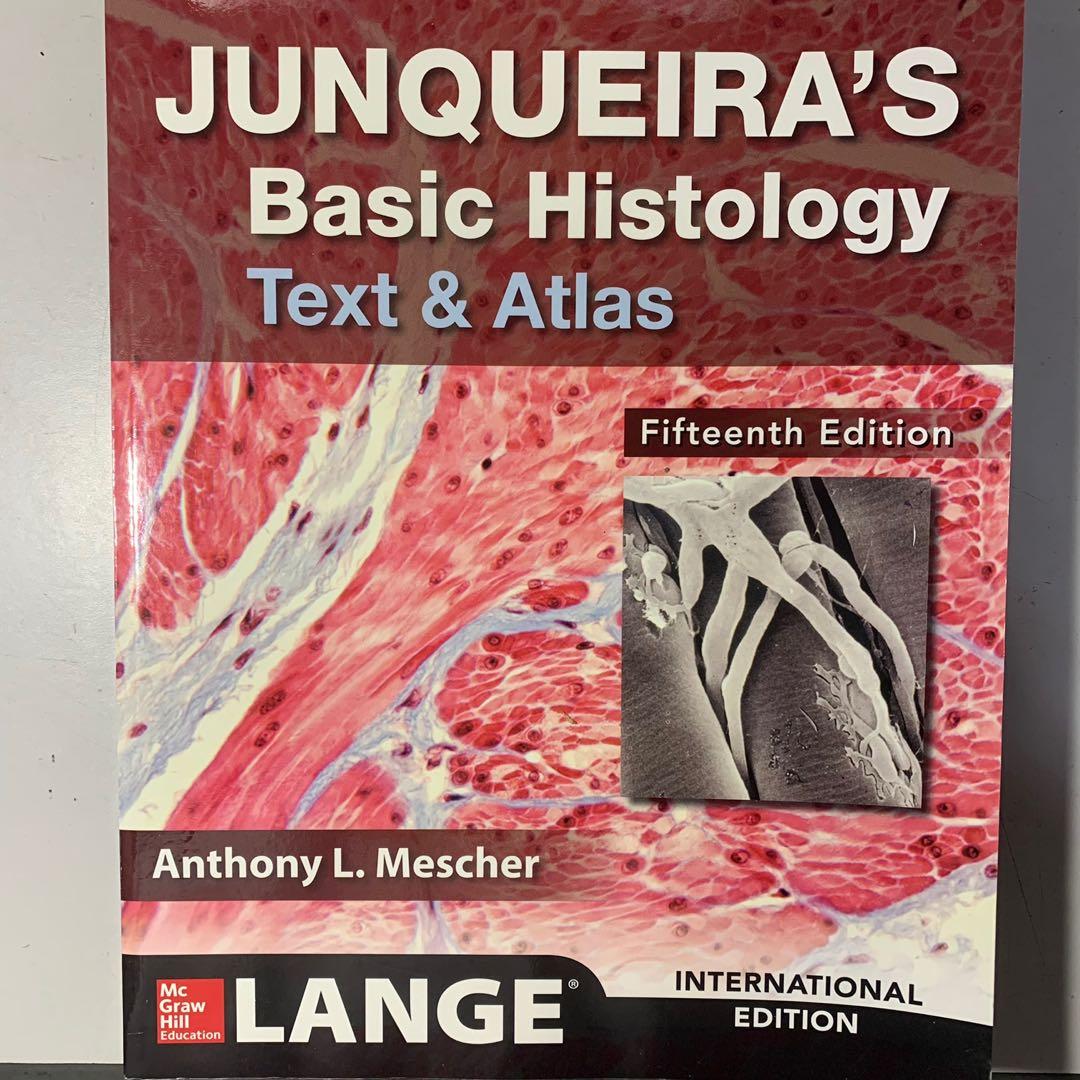 JUNQUEIRA Basic Histology 15th Ed, Hobbies & Toys, Books & Magazines ...