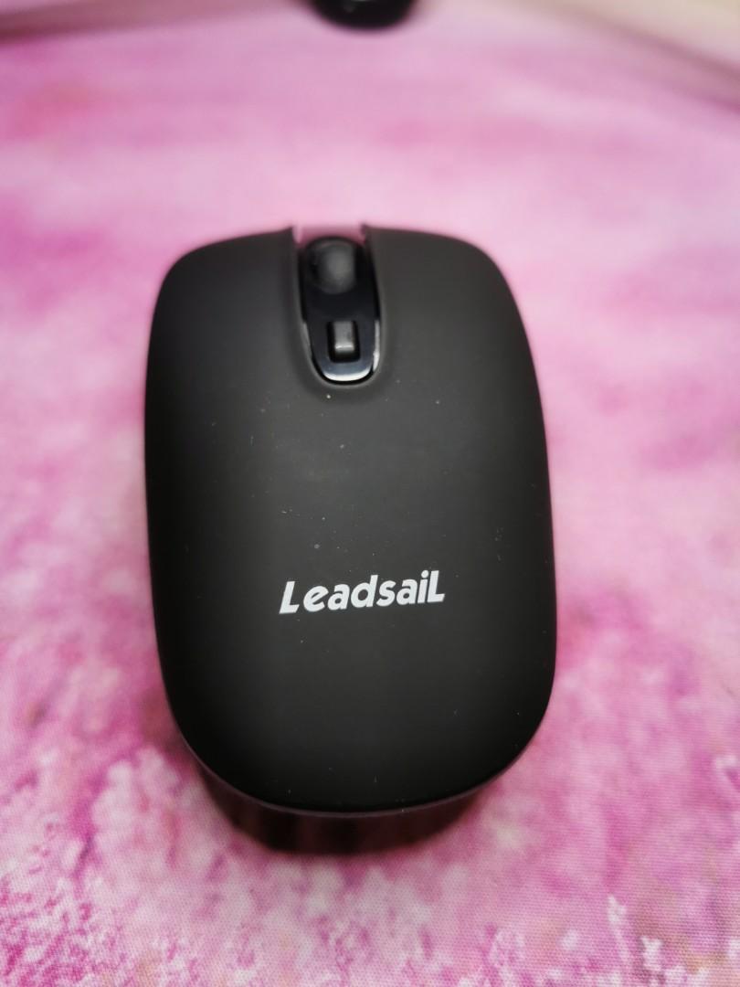 Leadsail LX-001 2.4Ghz wireless mouse, Computers & Tech, Parts ...