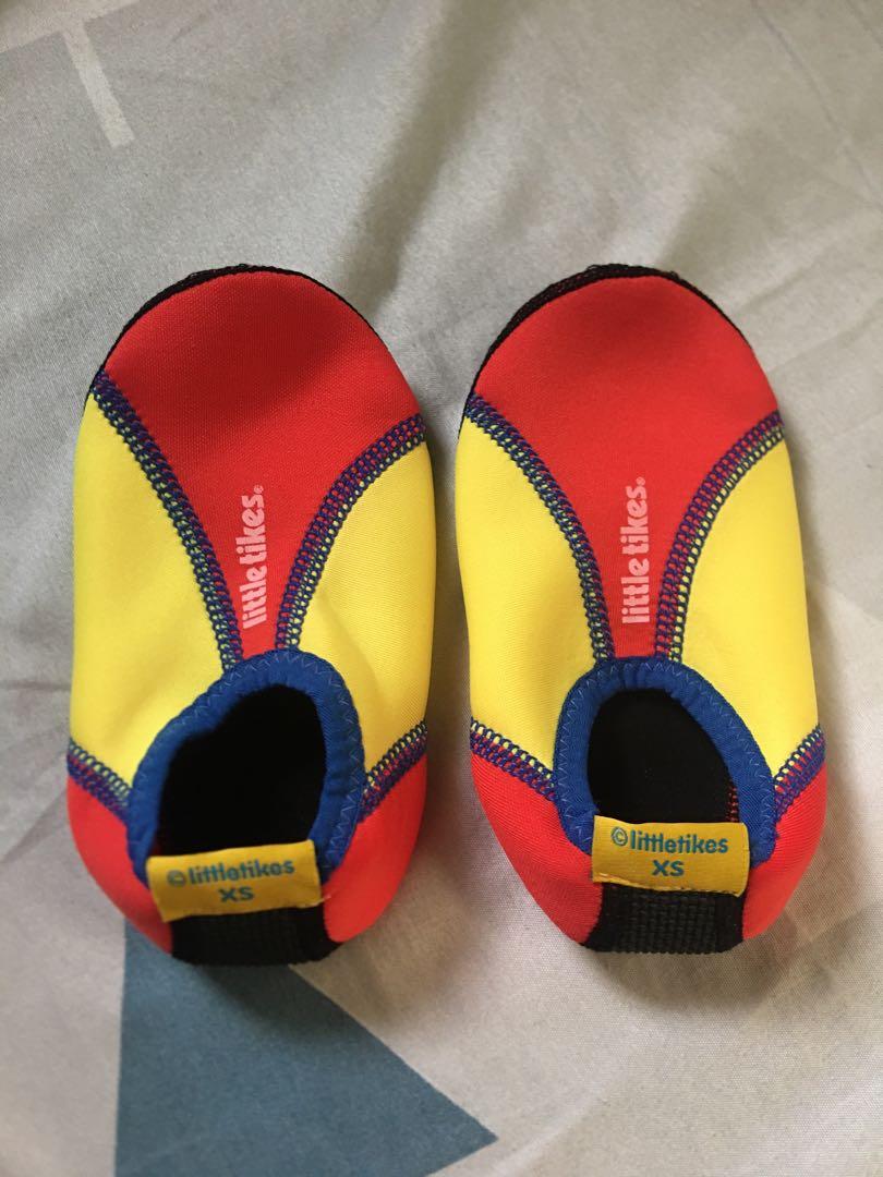 Little Tikes Life Vest and Aqua Shoes, Babies & Kids, Babies & Kids ...