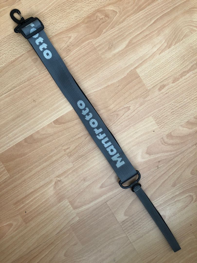Manfrotto tripod strap, Photography, Photography Accessories, Tripods ...