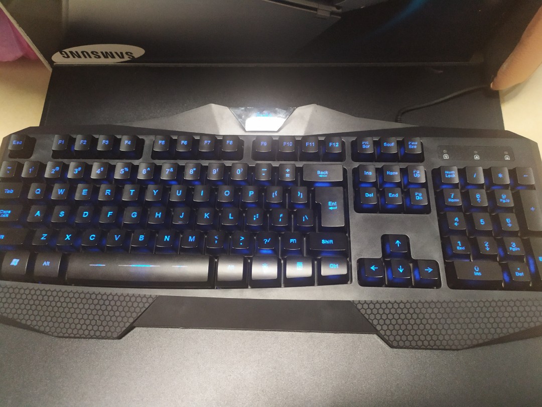 Membrane keyboard, Computers & Tech, Parts & Accessories, Computer ...