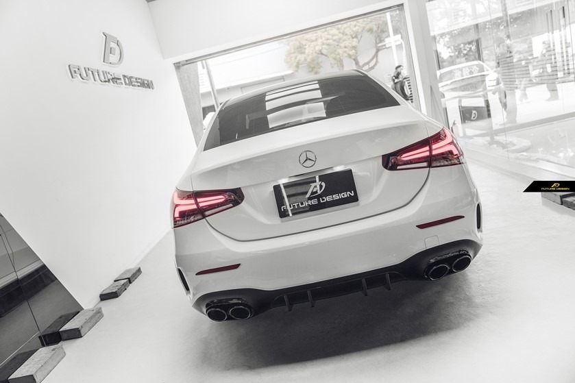 Mercedes Benz Merc A Class Saloon A180 A200 A250 A35 A45s AMG Line ...