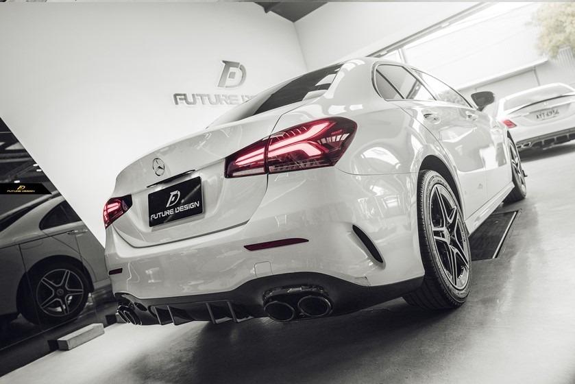 Mercedes Benz Merc A Class Saloon A180 A200 A250 A35 A45s AMG Line ...