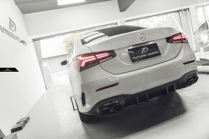 Mercedes Benz Merc A Class Saloon A180 A200 A250 A35 A45s AMG Line ...