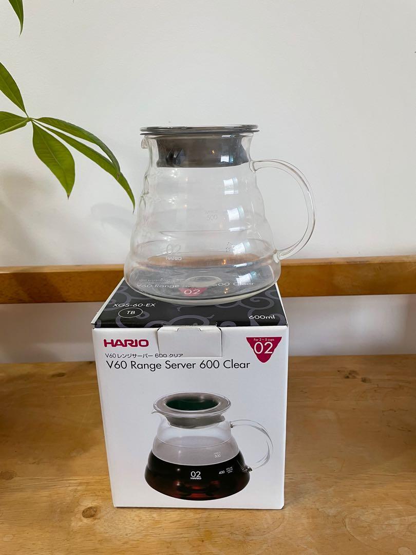 Muji porcelain coffee dripper and free filter paper!, TV & Home ...