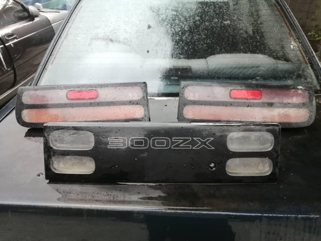 Nissan Fairlady Z32 300ZX Tail Light, Auto Accessories on Carousell