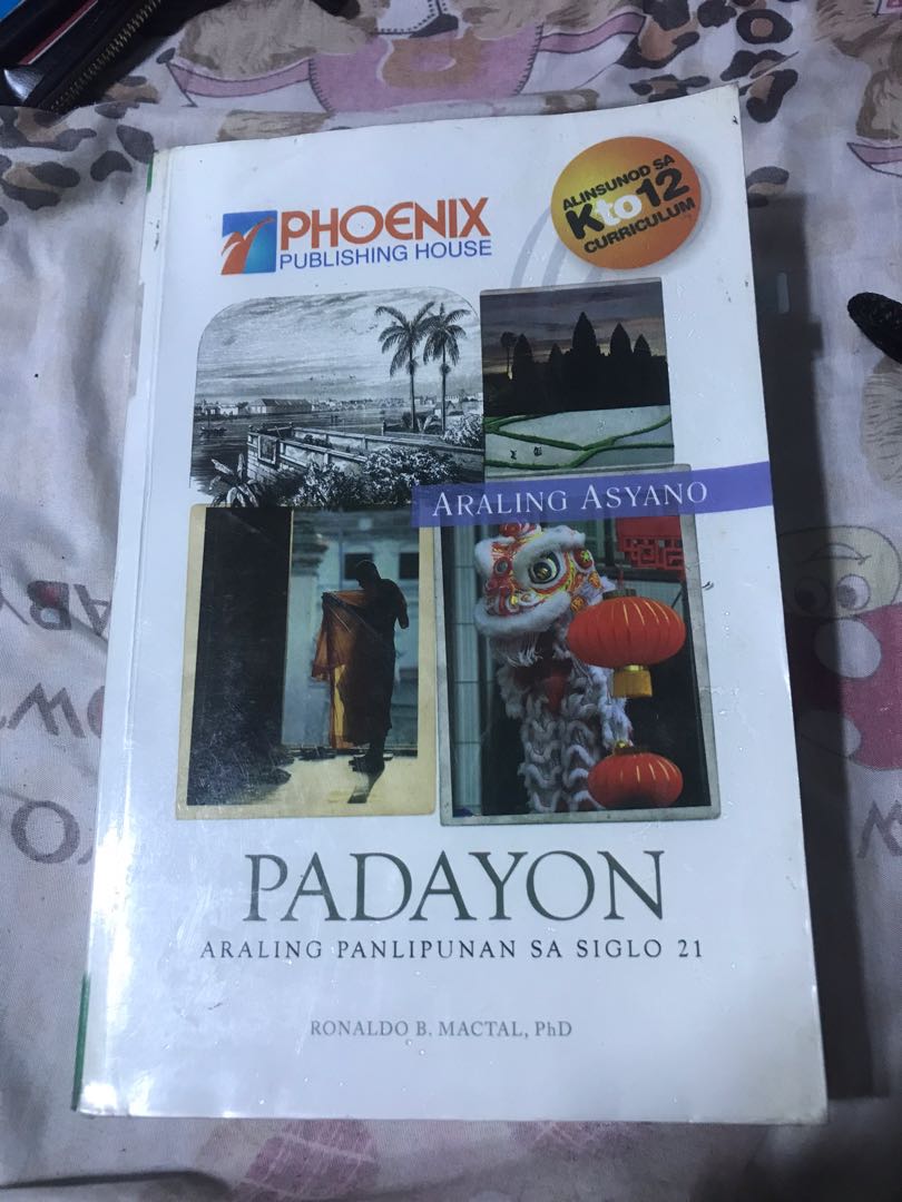Padayon Araling Panlipunan sa Siglo 21 (Araling Asyano), Hobbies & Toys ...