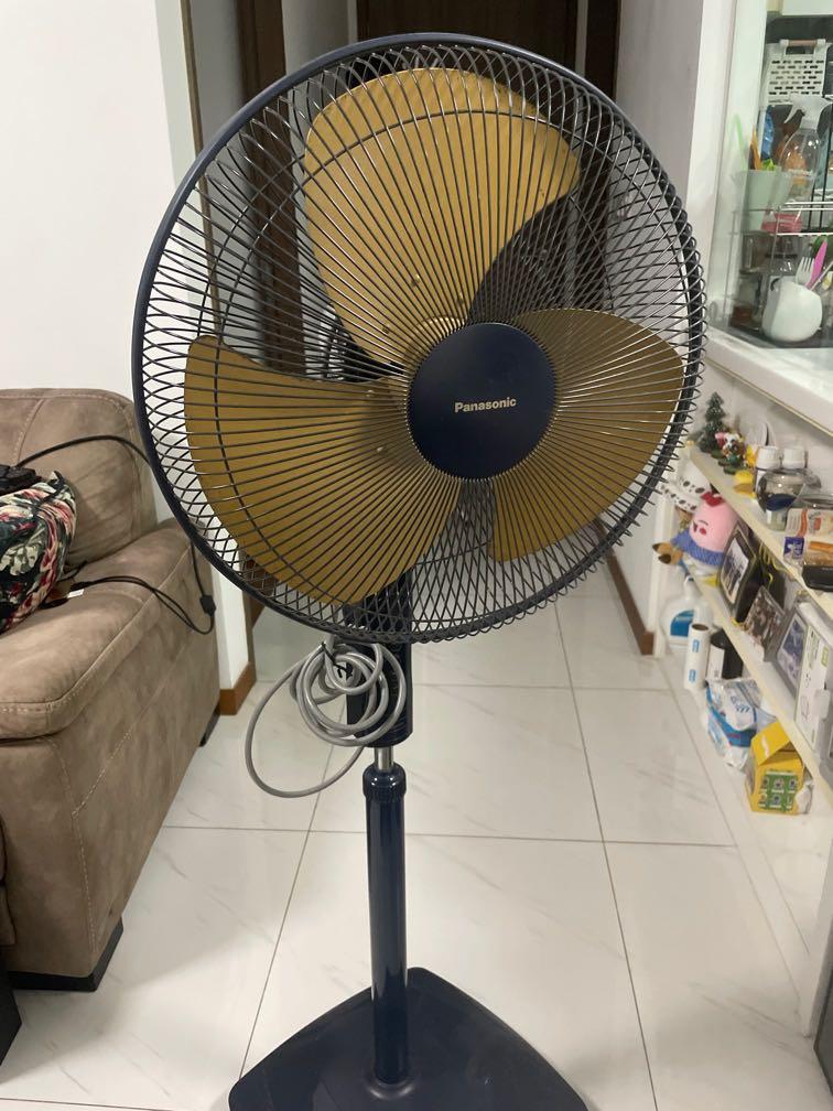 Panasonic fan, Furniture & Home Living, Lighting & Fans, Fans on Carousell