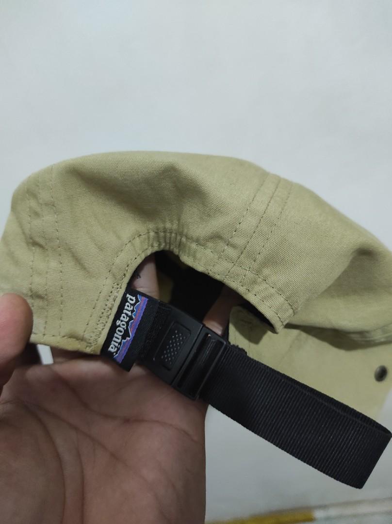 patagonia 5 panel cap, Men's Fashion, Watches & Accessories, Caps ...