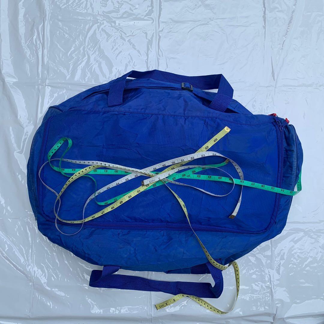 PO POLO SPORTS RALPH LAUREN PROMO DUFFEL BAG BLUE LARGE 26”X12”X13 ...