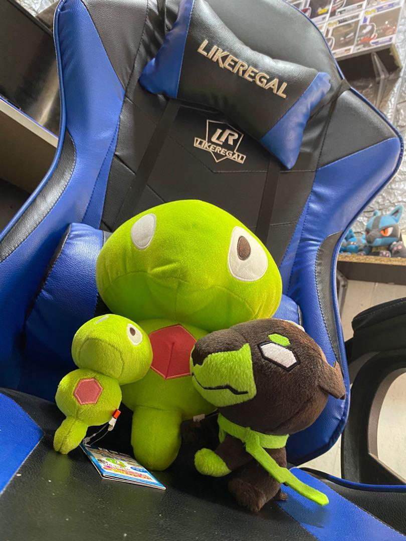 Pokemon Zygarde Bundle Plush, Hobbies & Toys, Toys & Games on Carousell