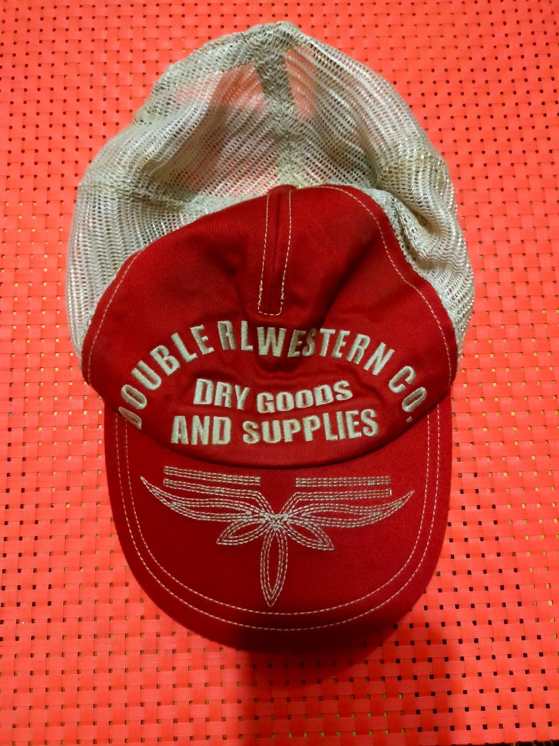 Ralph Lauren RRL cap, Men's Fashion, Watches & Accessories, Caps & Hats ...