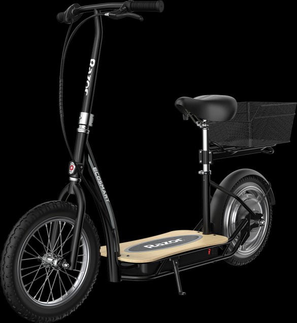 Razor, EcoSmart Metro HD Electric Scooter, Sports Equipment, Sports ...